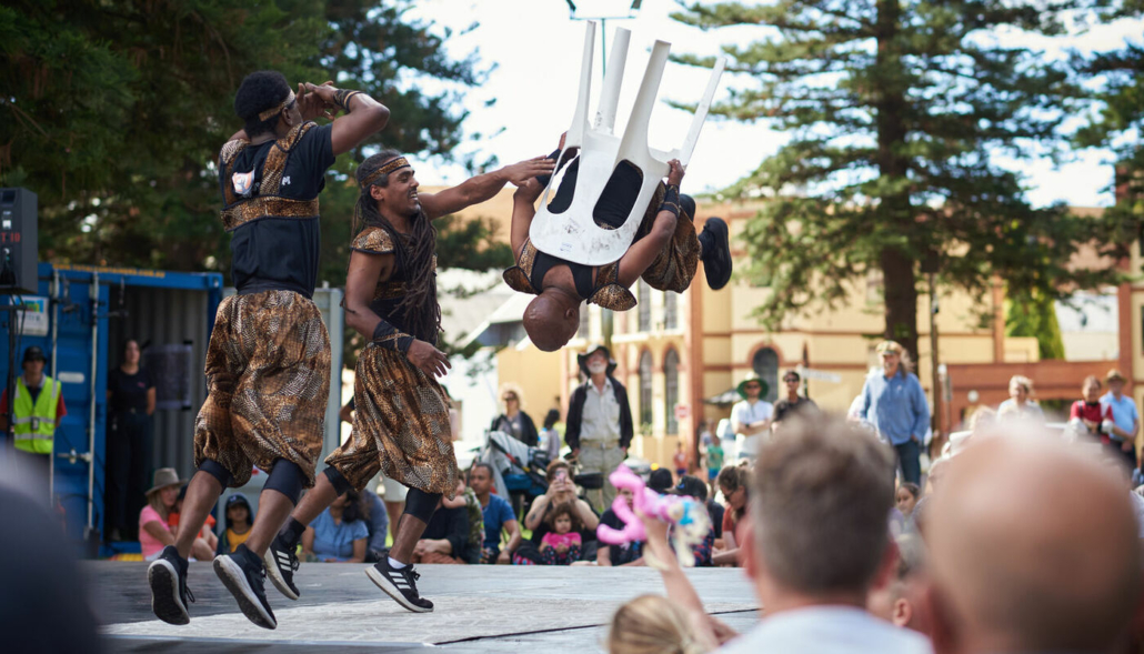 TOP 20 PERTH FESTIVALS To Experience Before You Die [2024]