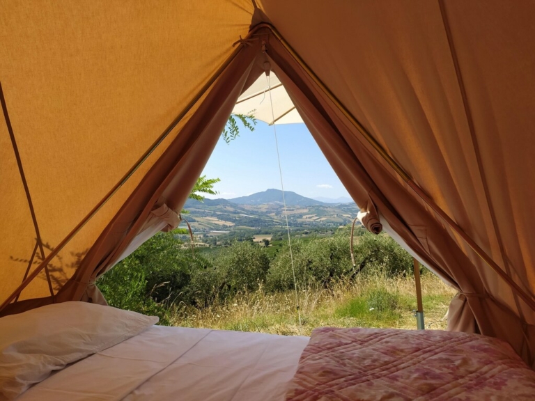 The 15 Best Places to Go Glamping In Italy (2023 Edition)