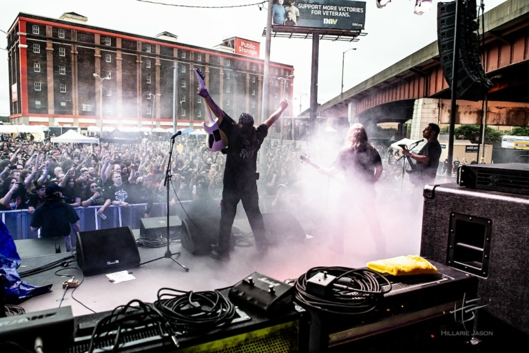 17 Best Rock & Metal Festivals in the USA