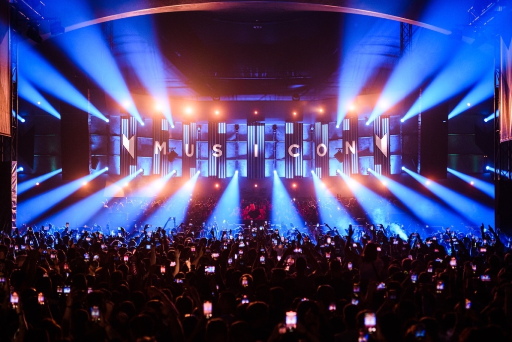 TOP 20 Techno Festivals in Europe in 2026