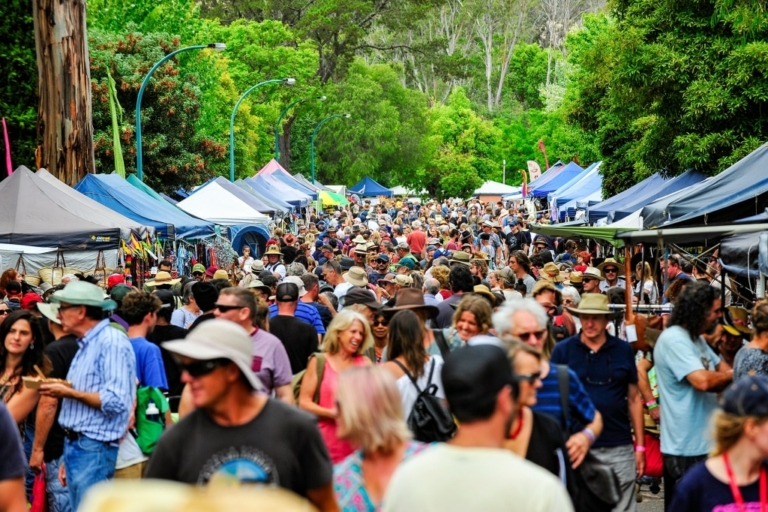 TOP 20 PERTH FESTIVALS To Experience Before You Die [2024]