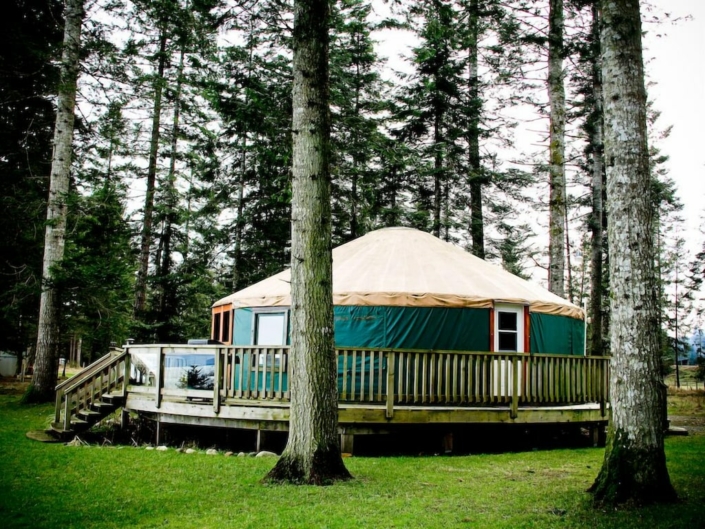 Top 15 Glamping British Columbia Sites For Your Bucket List - Jones ...
