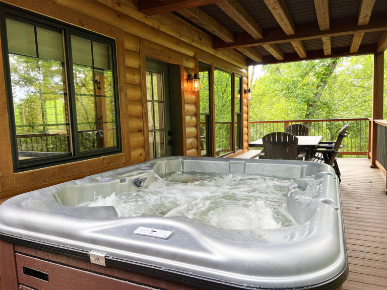 TOP 22 Glamping Ohio Yurts & Cabins To Stay in 2023 (Updated)