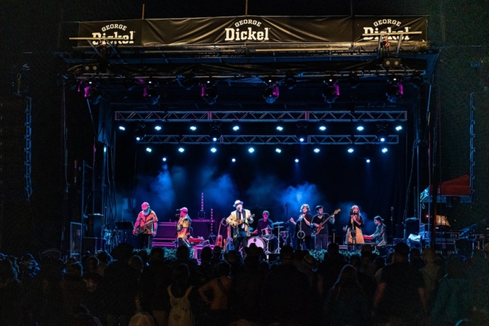 TOP 25 Country Music Festivals in the USA