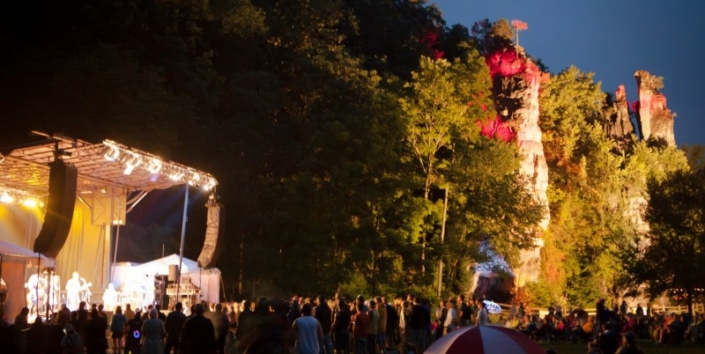 23 Best Virginia Music Festivals To Experience Before You Die [2024]