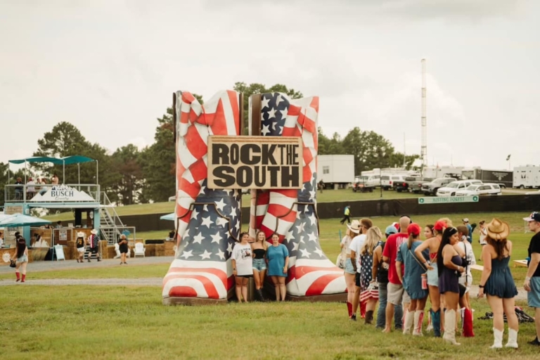 TOP 25 Country Music Festivals in the USA