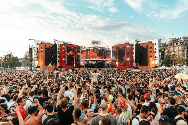 TOP 20 Techno Festivals in Europe in 2026
