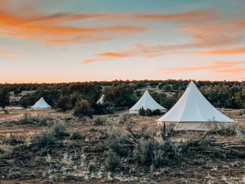TOP 20 Glamping Arizona Sites To Stay in 2023 (Updated)