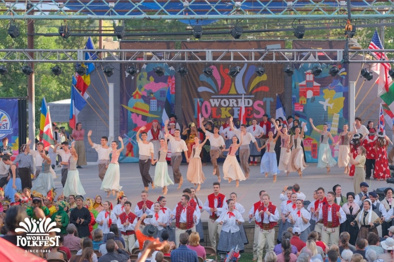 TOP 26 Folk Festivals in the USA 2024 | Bluegrass & Folk Music