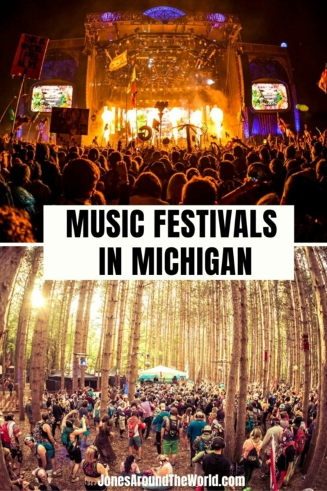 TOP 20 Music Festivals in Michigan in 2024 (Updated)