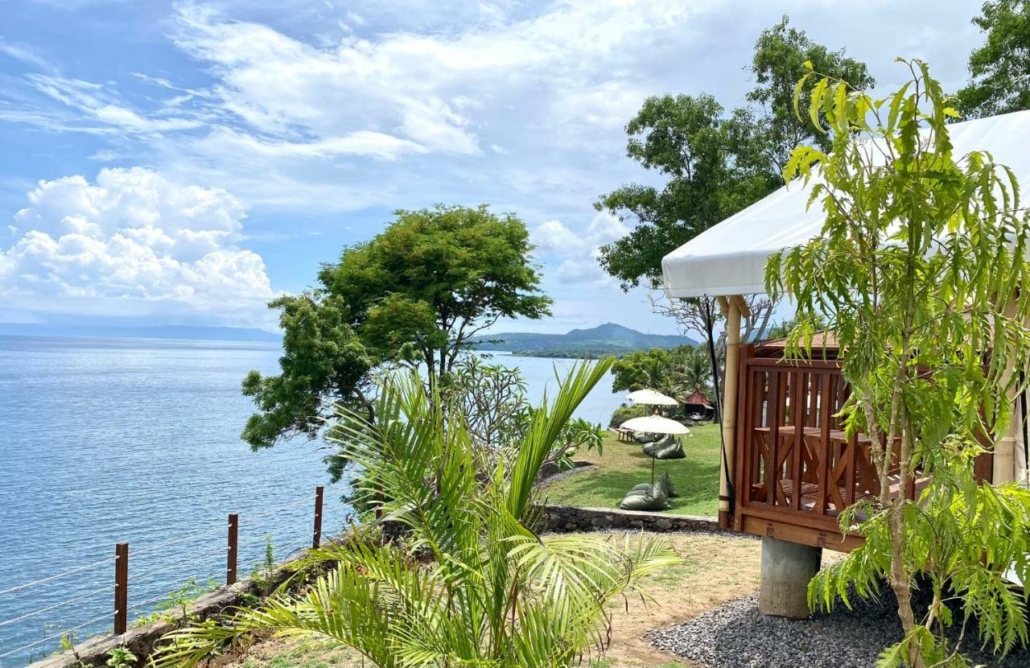 15 Incredible Places To Go Glamping in Bali, Indonesia