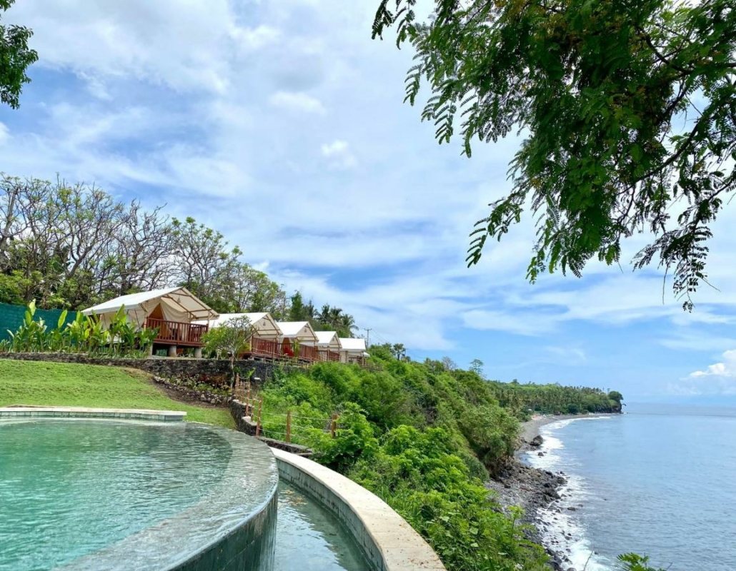 15 Incredible Places To Go Glamping in Bali, Indonesia