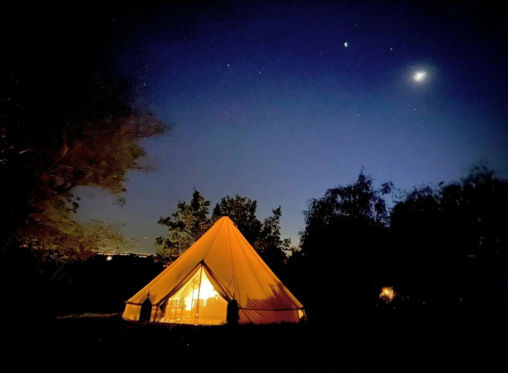 Top 13 Glamping Andalucia Sites For Your Bucket List
