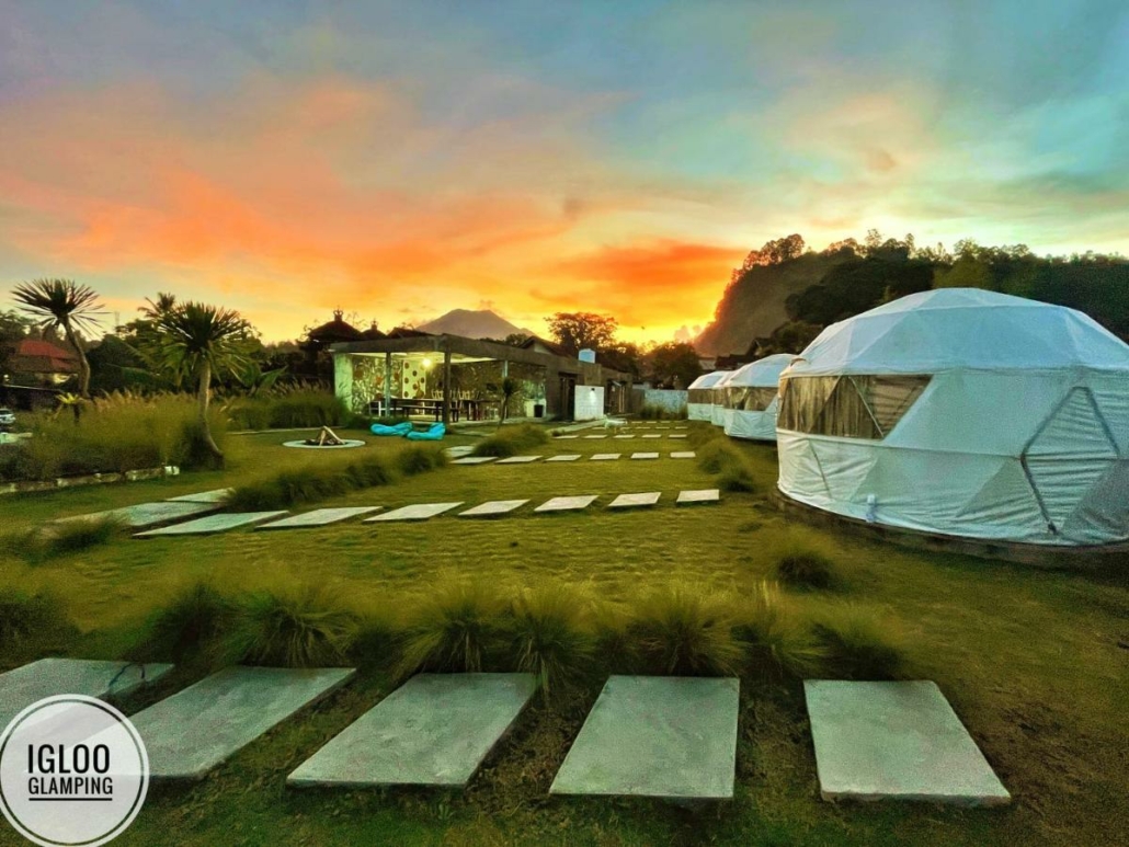 15 Incredible Places To Go Glamping in Bali, Indonesia