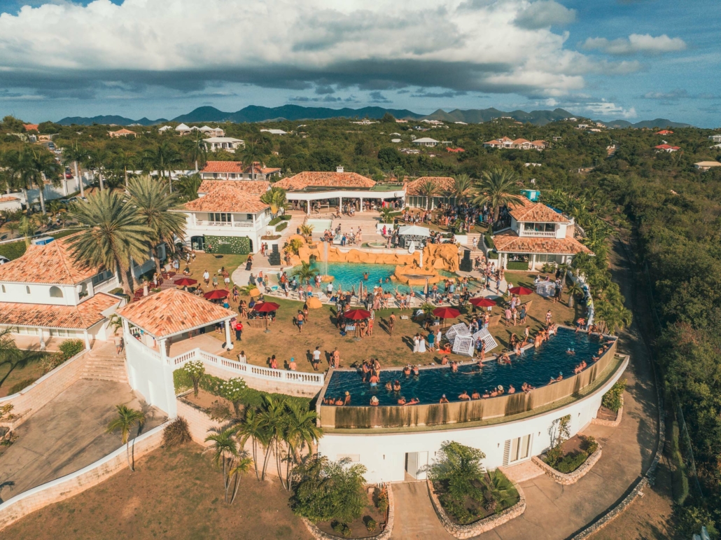 7 Reasons Why SXM Festival is the Ultimate Destination Music Festival