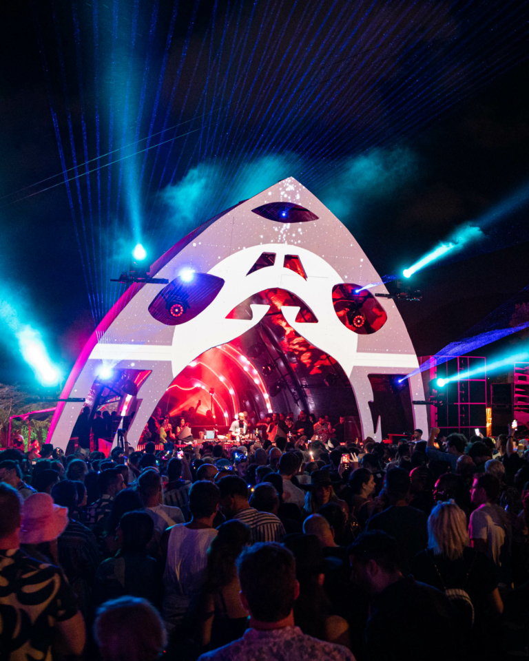 7 Reasons Why SXM Festival is the Ultimate Destination Music Festival