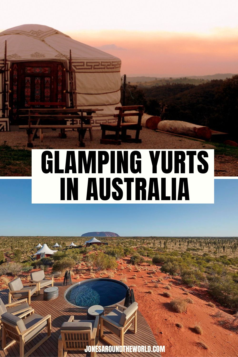 15 Best Yurts in Australia To Rent For a Glamping Getaway