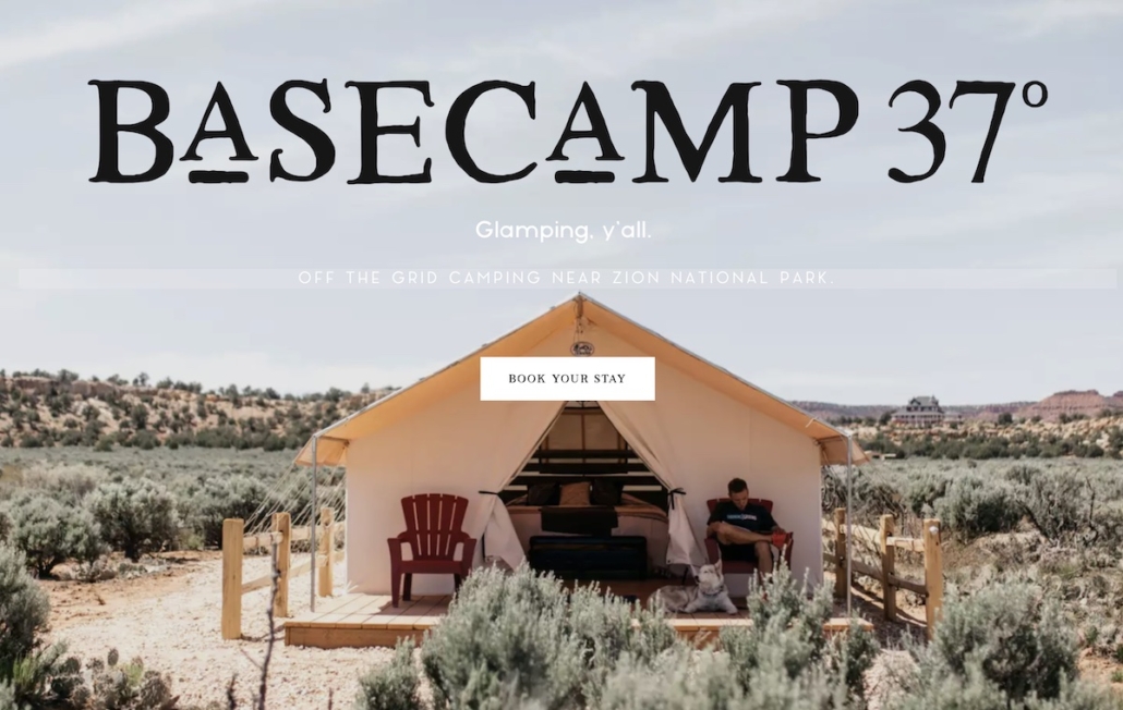 20 Best Glamping Utah Getaways in Zion, Moab & More (2023)
