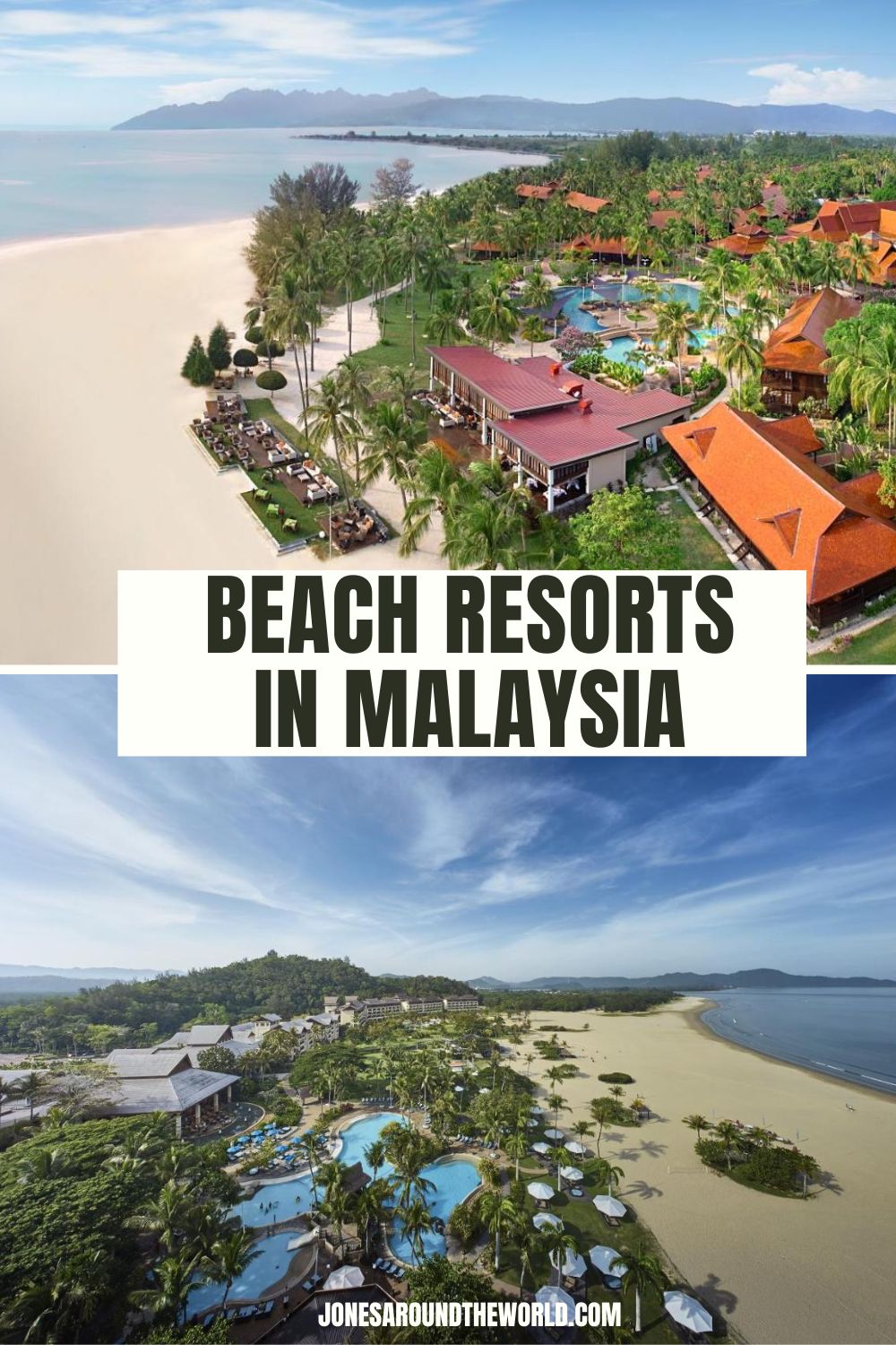 15 Best Beach Resorts in Malaysia To Stay in 2024