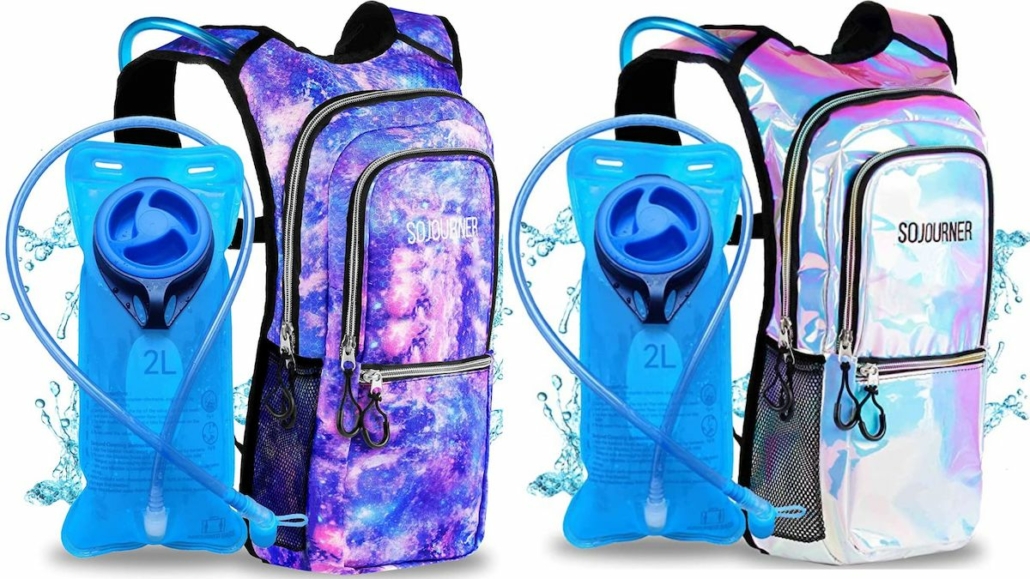10 Best Festival Hydration Packs, Rave Backpacks & Camelbak