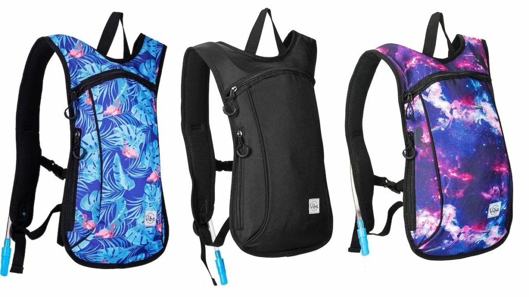 10 Best Festival Hydration Packs, Rave Backpacks & Camelbak