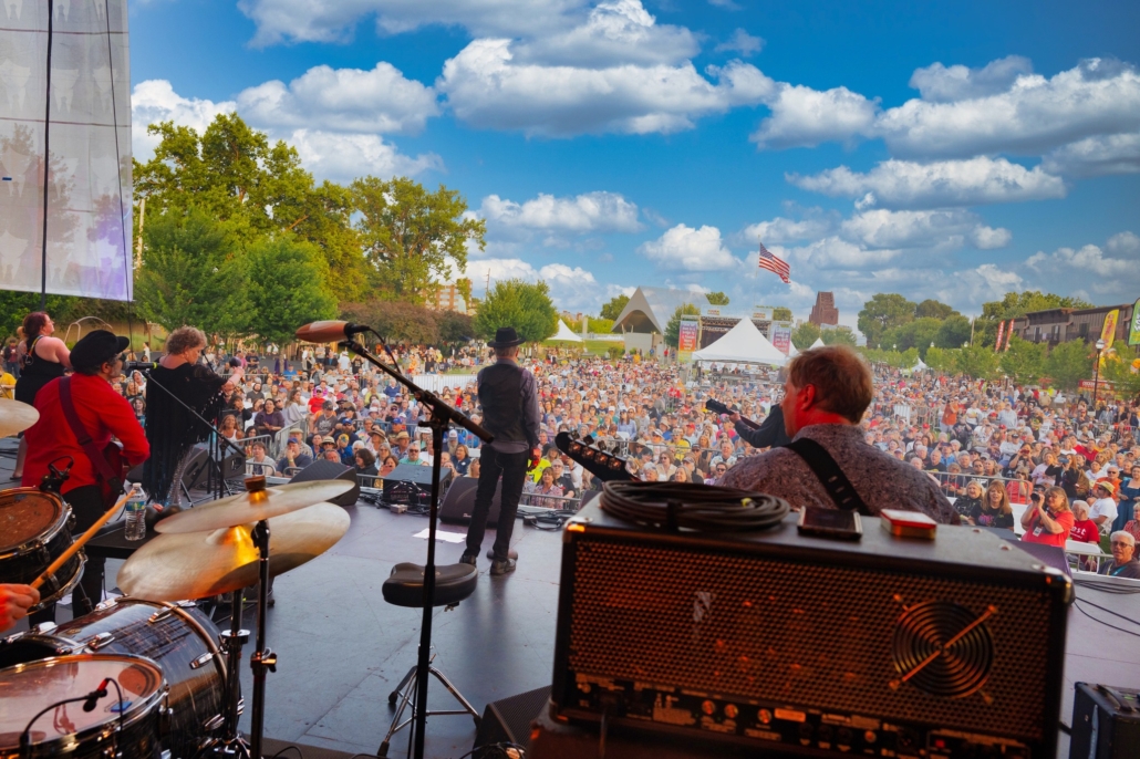 The 11 Best Music Festivals in Indiana [2024 Update] - Jones Around The ...