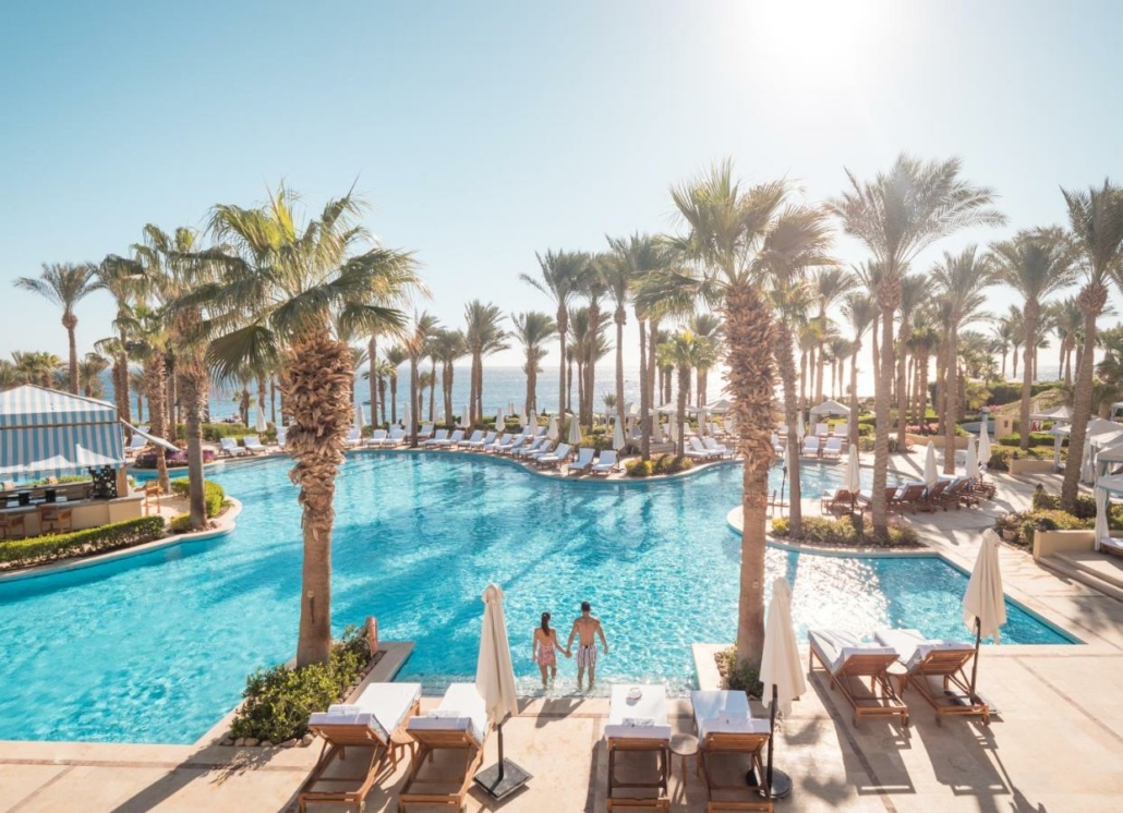 15 Best Beach Resorts in Egypt - Jones Around The World