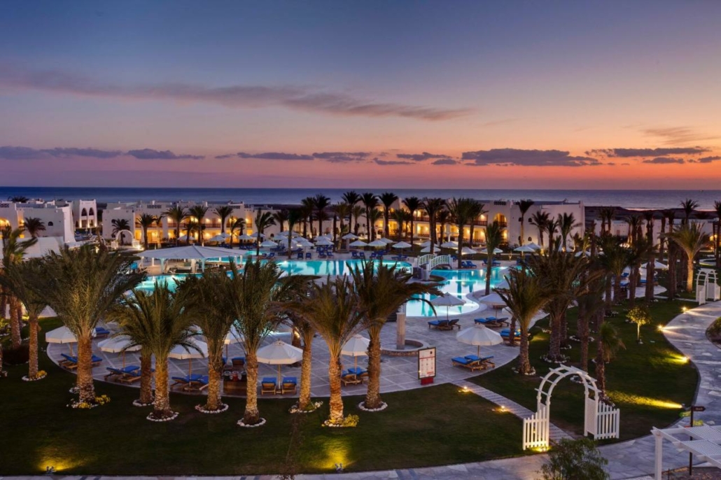 15 Best Beach Resorts in Egypt - Jones Around The World