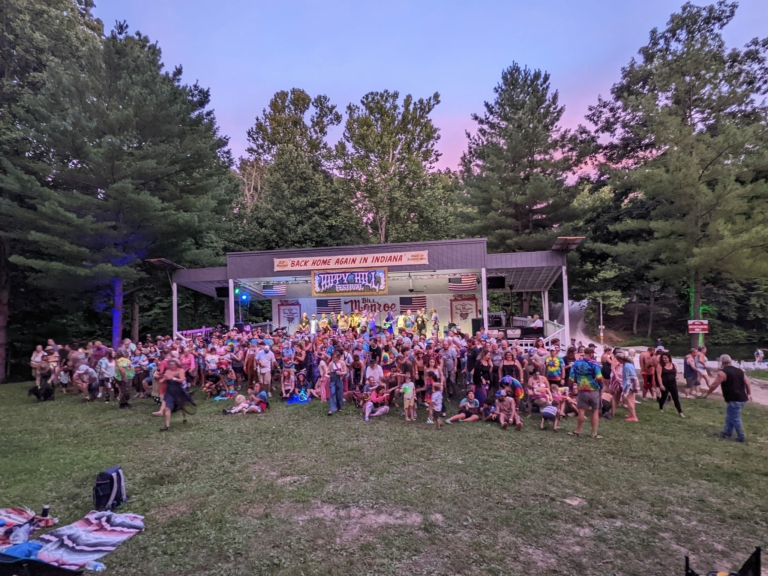 The 11 Best Music Festivals in Indiana [2024 Update] - Jones Around The ...