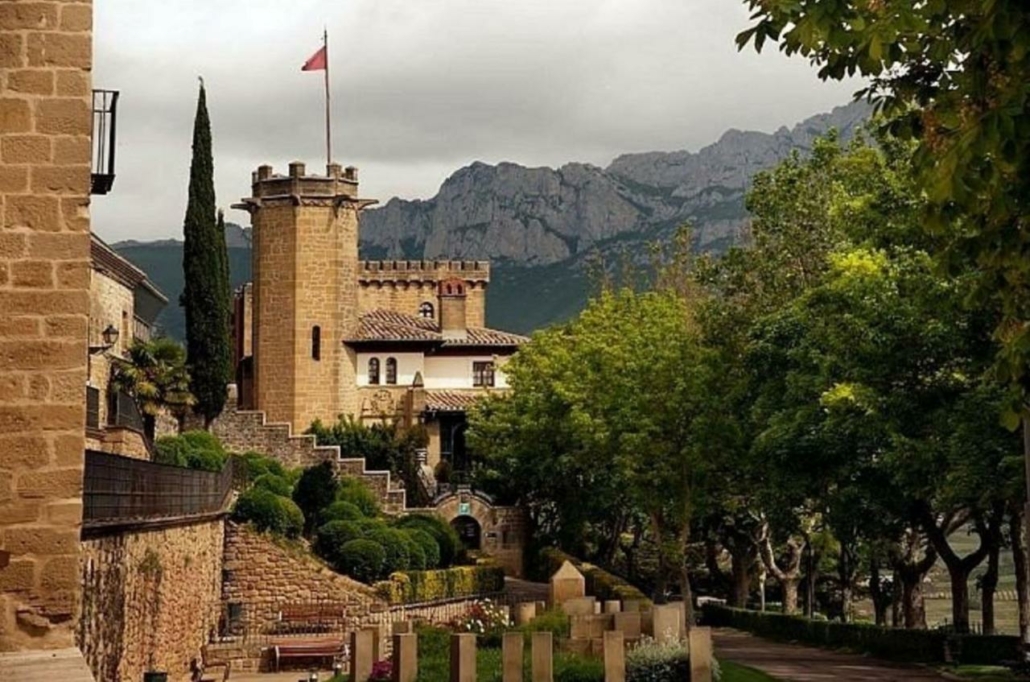 15 Epic Castle Hotels in Spain For Your Bucket List - Jones Around The ...