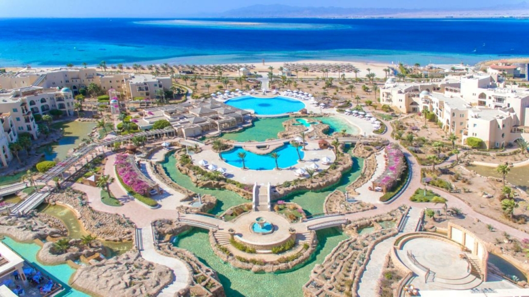 15 Best Beach Resorts in Egypt - Jones Around The World