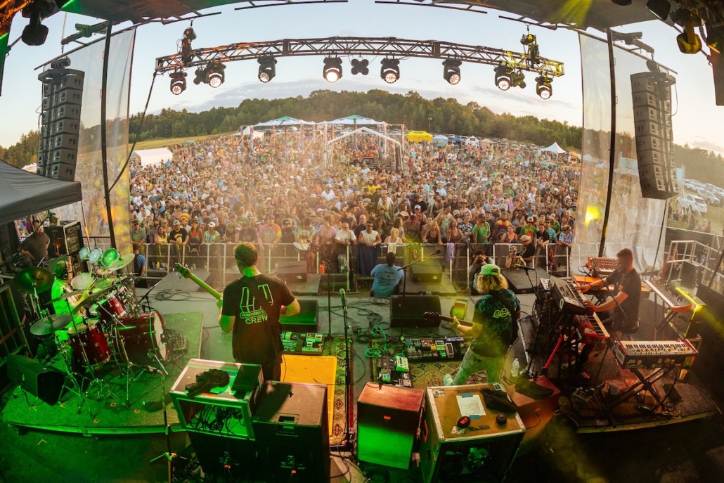 Top 10 Music Festivals in New Hampshire - Jones Around The World