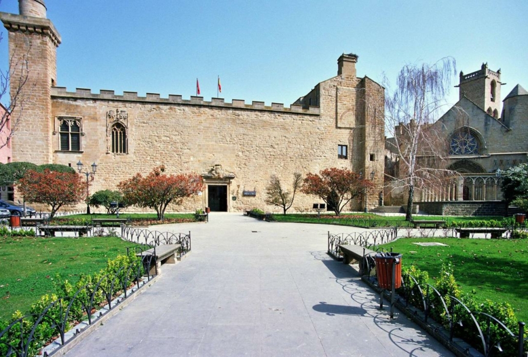 15 Epic Castle Hotels in Spain For Your Bucket List - Jones Around The ...