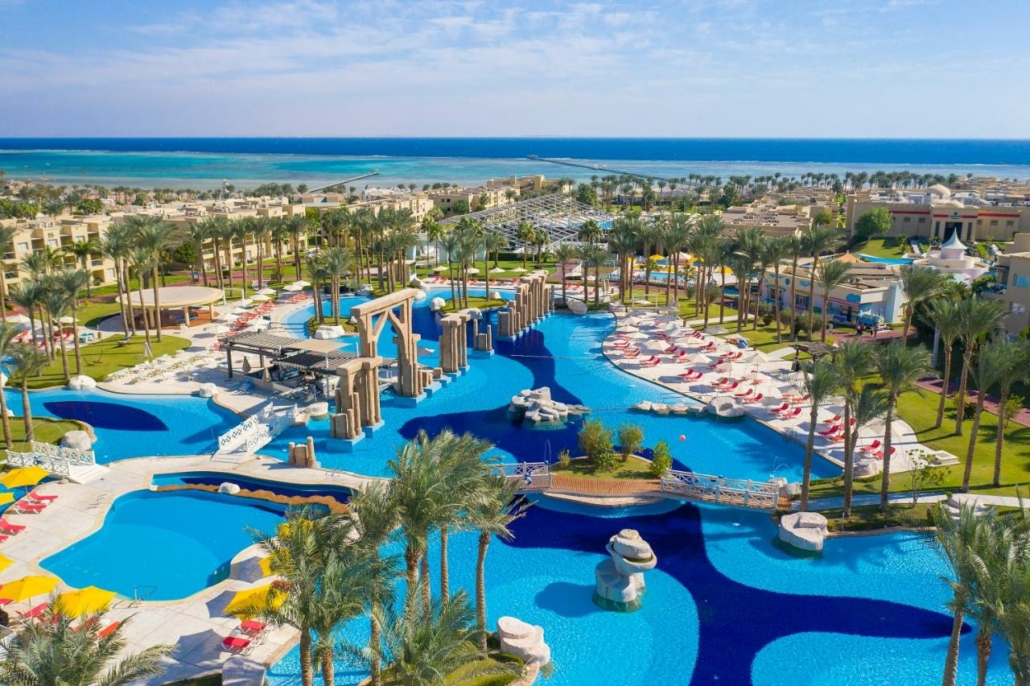 15 Best Beach Resorts in Egypt - Jones Around The World