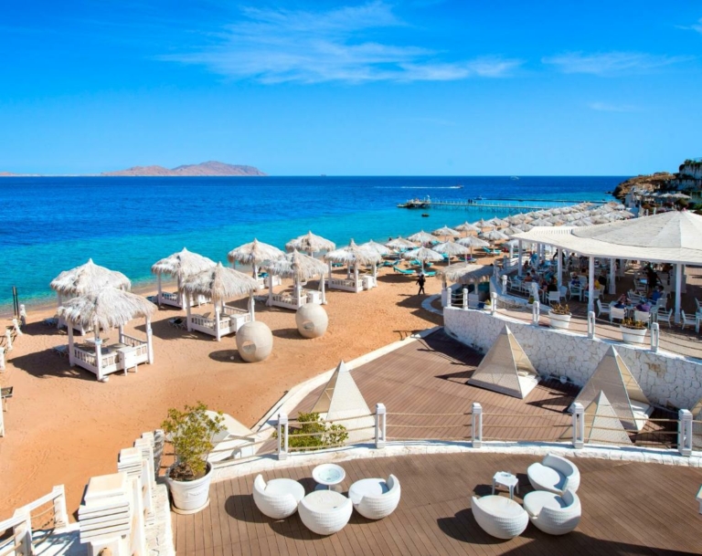 15 Best Beach Resorts in Egypt - Jones Around The World