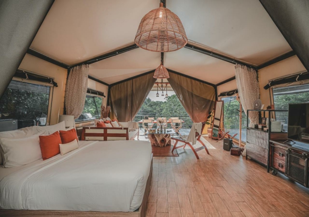 15 Best Places To Go Glamping in Thailand (2023 Edition)