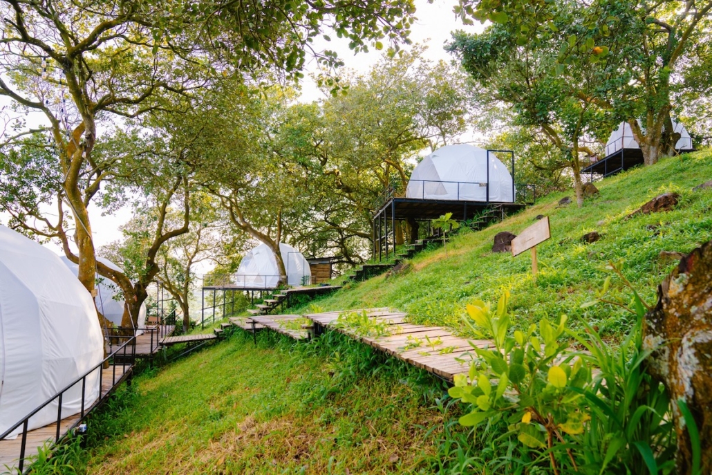 15 Best Places To Go Glamping in Vietnam - Jones Around The World