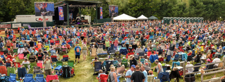 Top 10 Music Festivals in New Hampshire - Jones Around The World