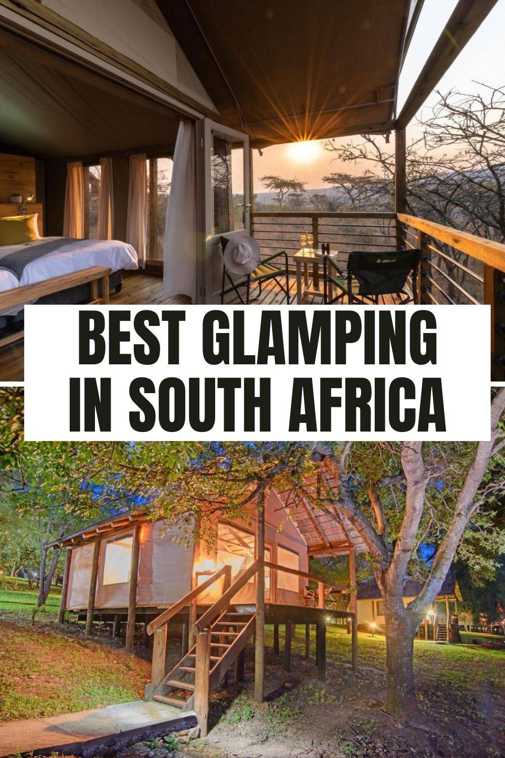 South Africa Glamping Tents at Timothy Gordon blog
