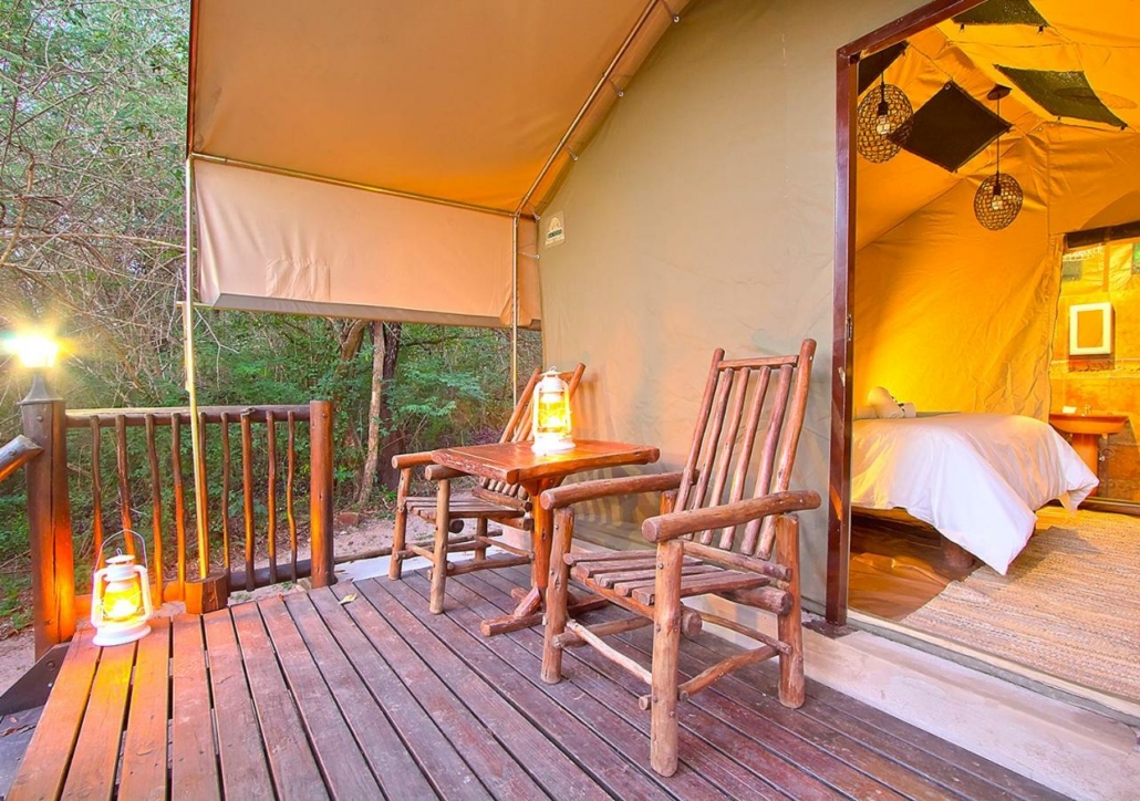 15 Epic Places To Go Glamping in South Africa - Jones Around The World