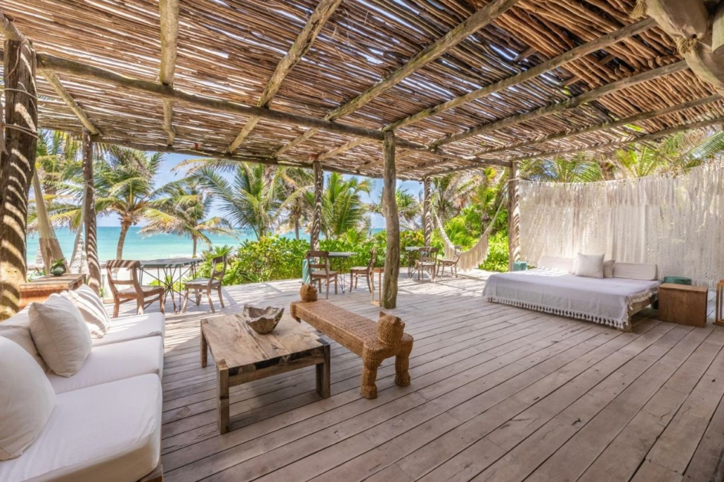 15 Best Beach Resorts in Tulum for Your Bucketlist