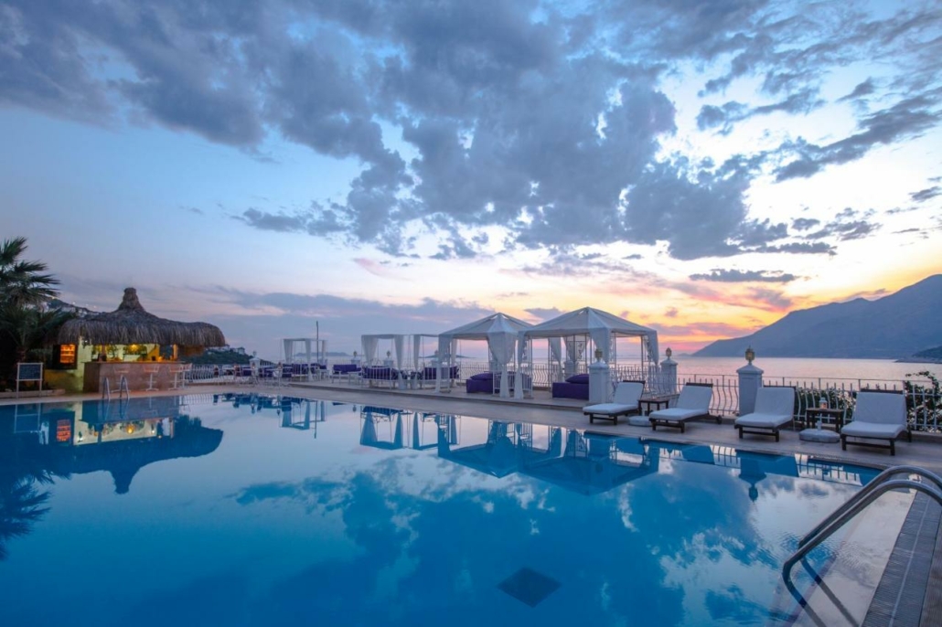 15 Best Beach Resorts in Turkey For Your Bucketlist
