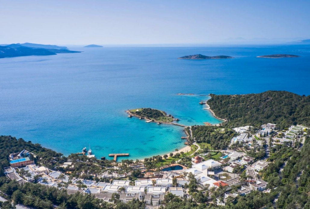 15 Best Beach Resorts in Turkey For Your Bucketlist
