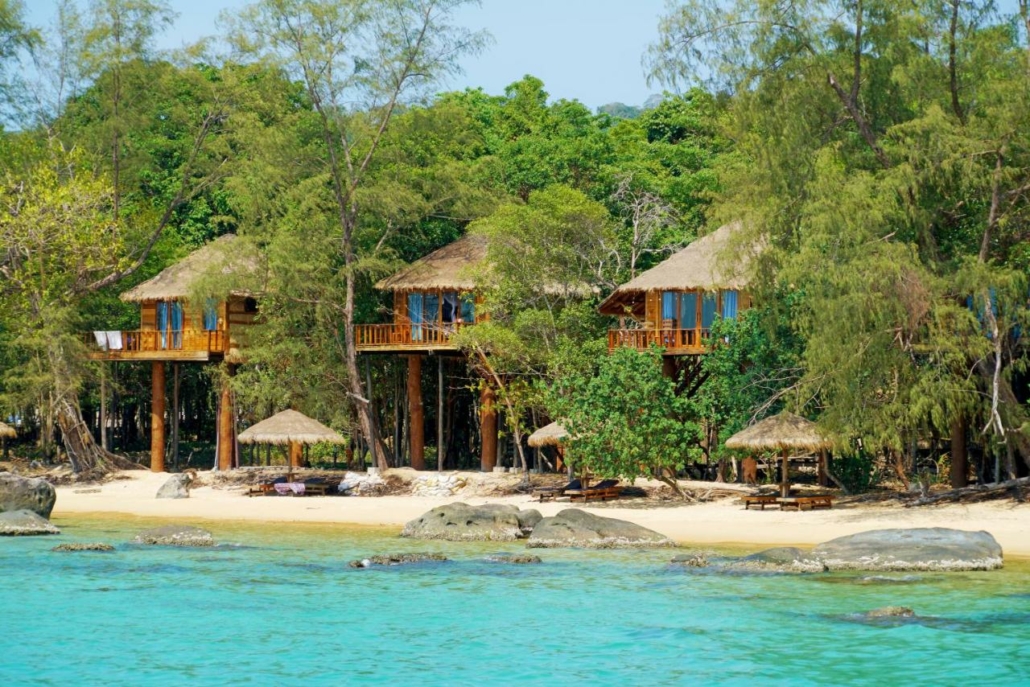 15 Best Beach Resorts in Cambodia to Stay in 2023