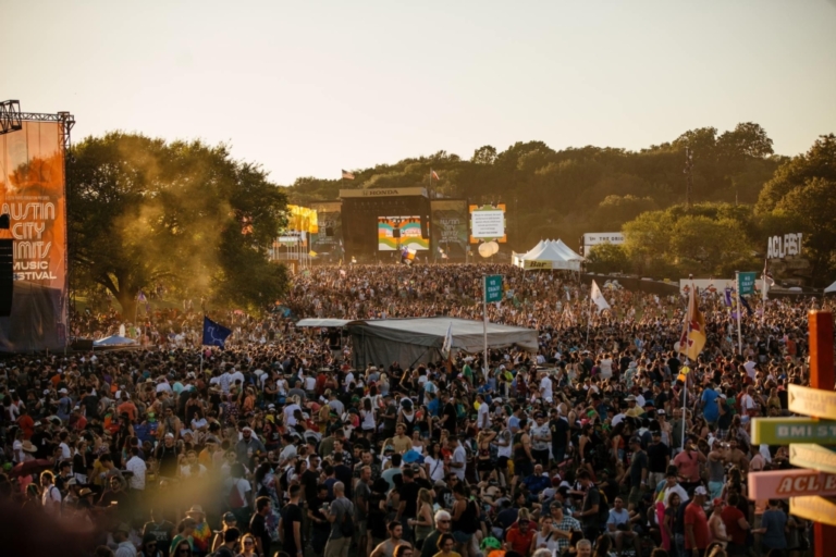 Top 13 Austin Music Festivals For Your Bucket List