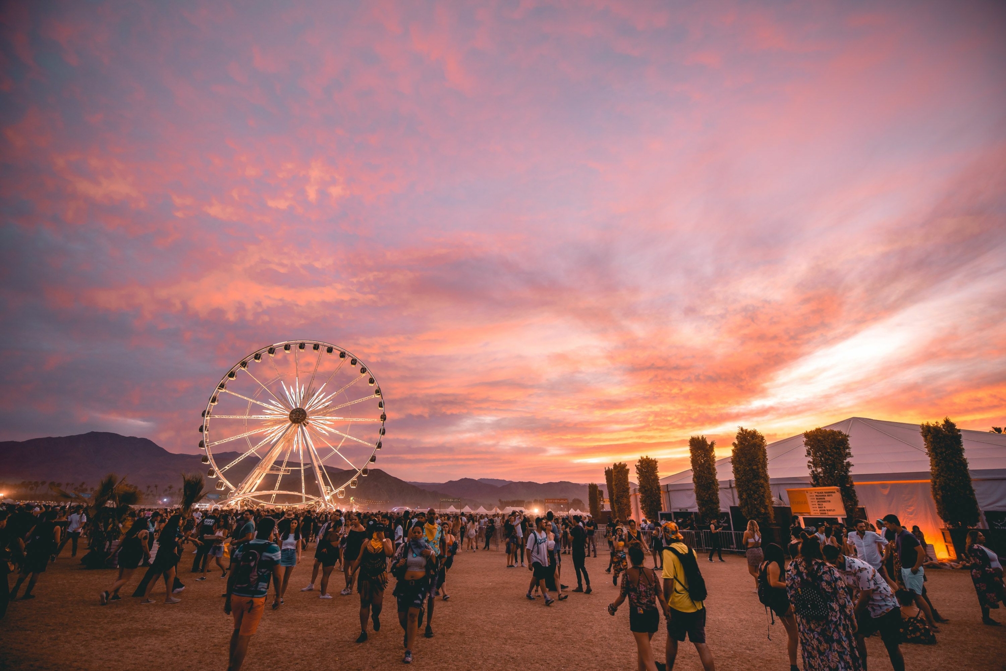 16 Best Los Angeles Music Festivals For Your Bucket List