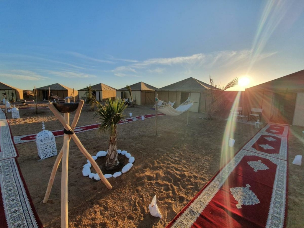 Glamping Morocco: 15 Best Luxury Desert Camping Sites