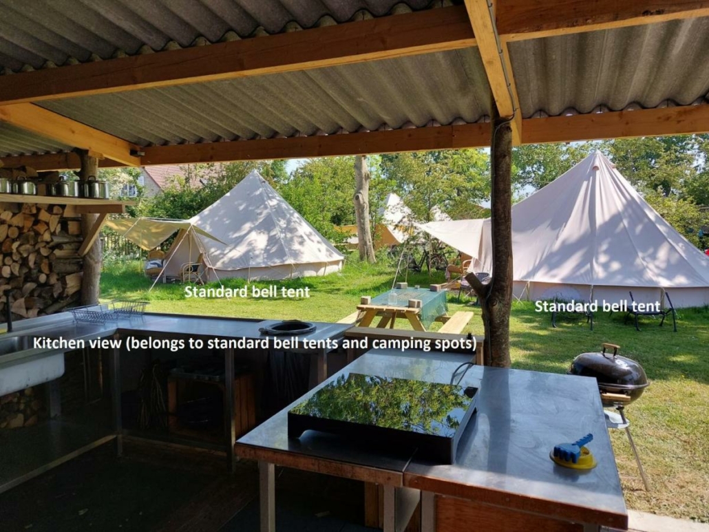 15 Epic Places to Go Glamping in Europe