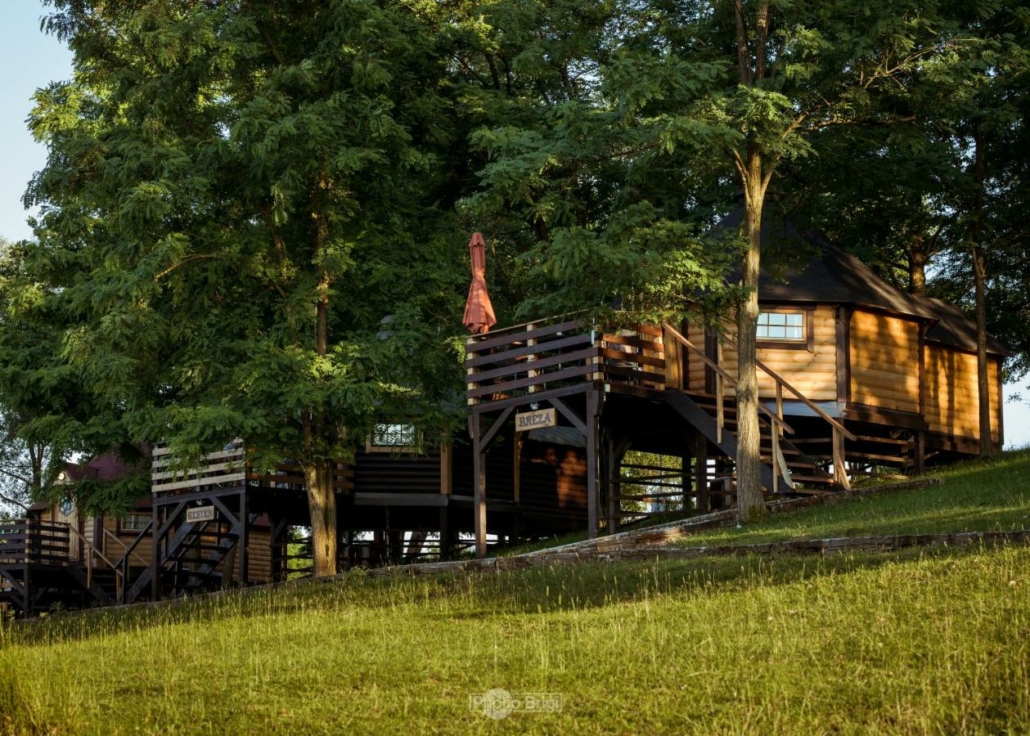 15 Best Places To Go Glamping in Croatia