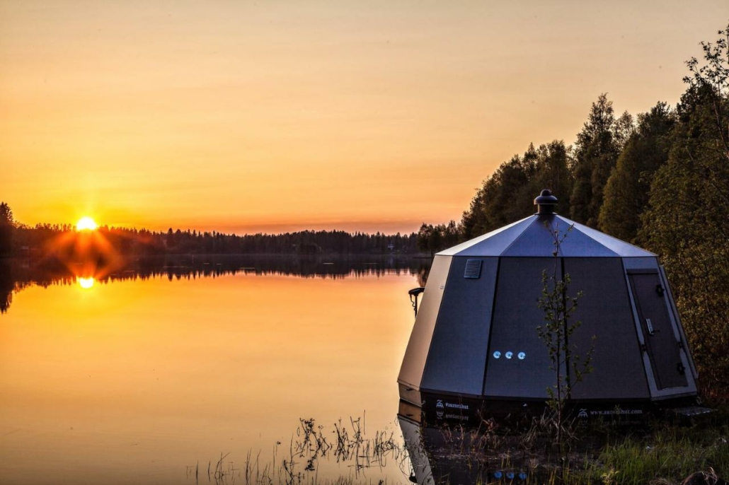 15 Epic Places to Go Glamping in Europe